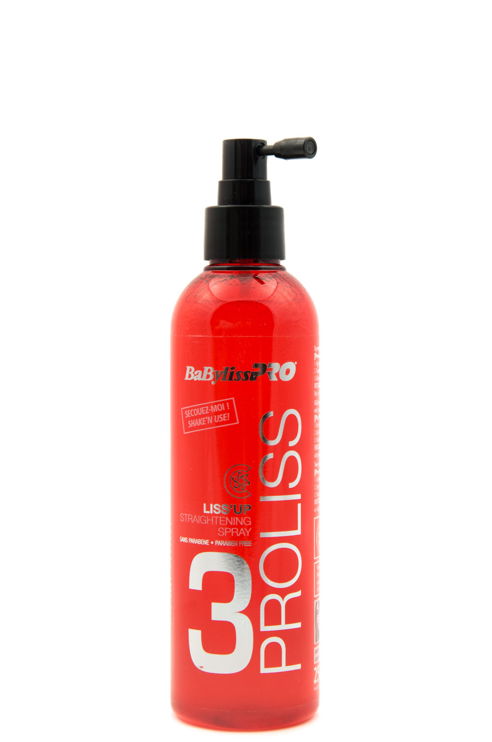 Babyliss Pro LISS'UP STRAIGHTENING SPRAY - HairMonster.pl