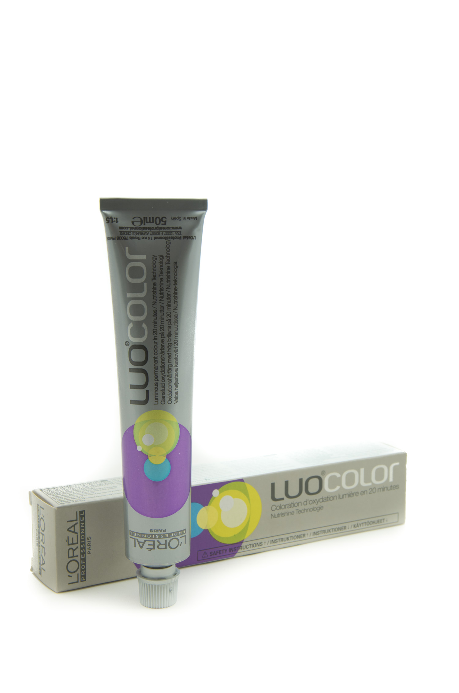 Farba do Włosów Loreal Luo Color 50ml - HairMonster.pl